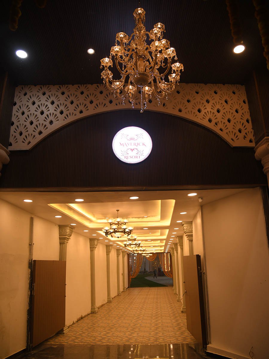 Maverick Resort – Best Wedding and Marriage Hall in Patna